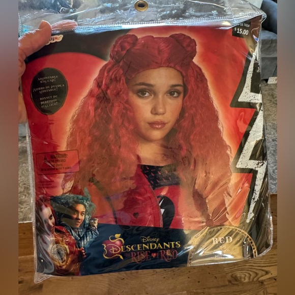 Disney | Costumes | Disney Descendants 4 The Rise Of Red Queen Of ...